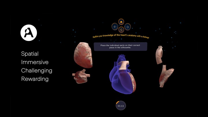 Awake Heart - Oculus Games & Apps