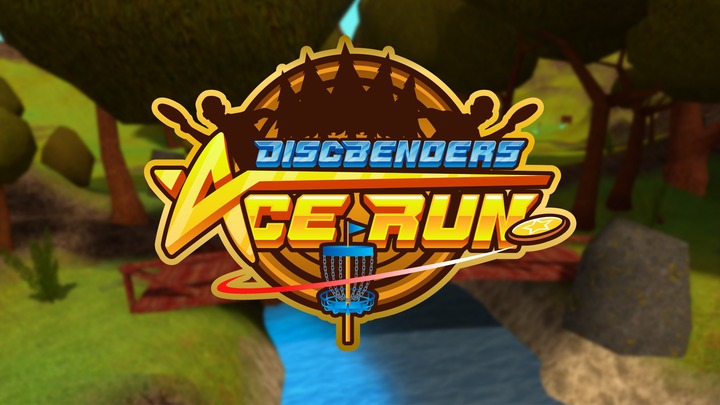 Disc Benders: Ace Run - Oculus Games & Apps