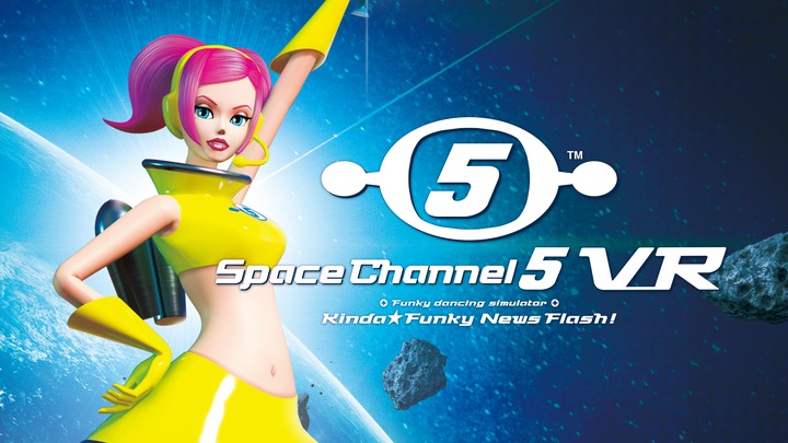 Space Channel 5 VR Kinda Funky News Flash! - Oculus Games & Apps
