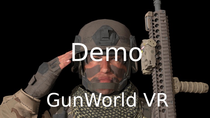 GunWorld VR (Demo) - Oculus Games & Apps