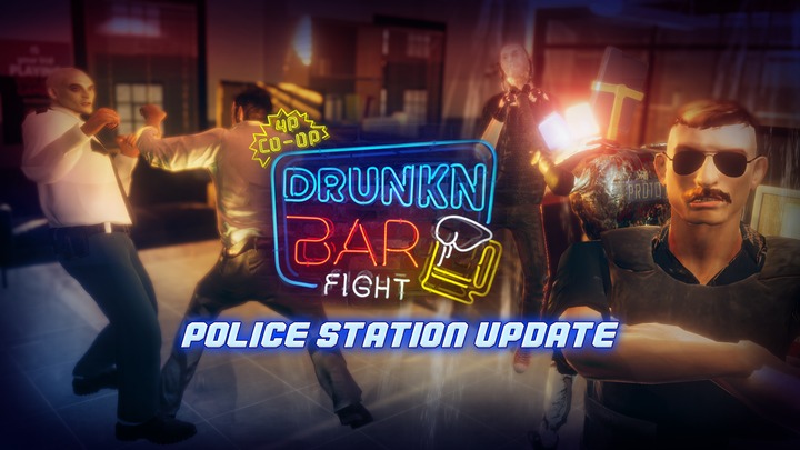 Drunkn Bar Fight - Oculus Games & Apps