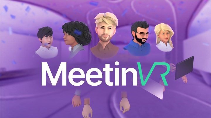 MeetinVR - Oculus Games & Apps