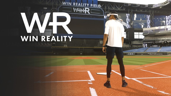 WIN Reality - Oculus Games & Apps