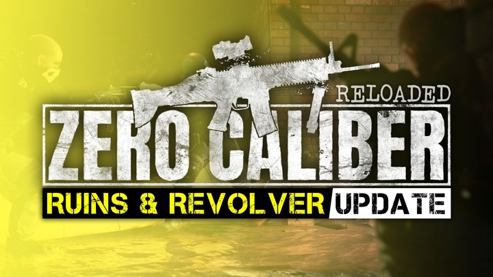 Zero Caliber: Reloaded - Oculus Games & Apps