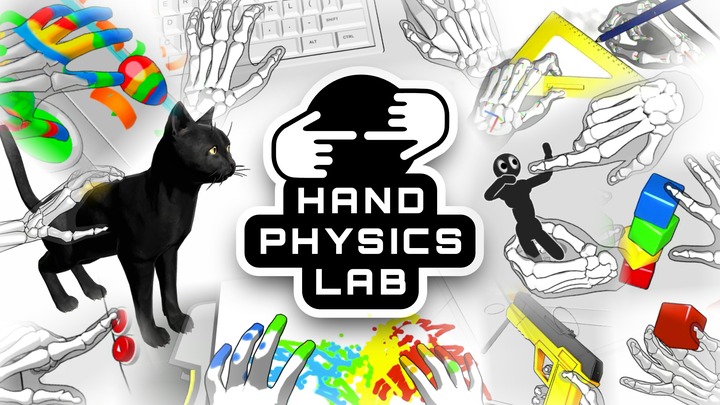 Hand Physics Lab - Oculus Games & Apps