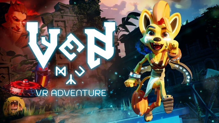 Ven VR Adventure - Oculus Games & Apps